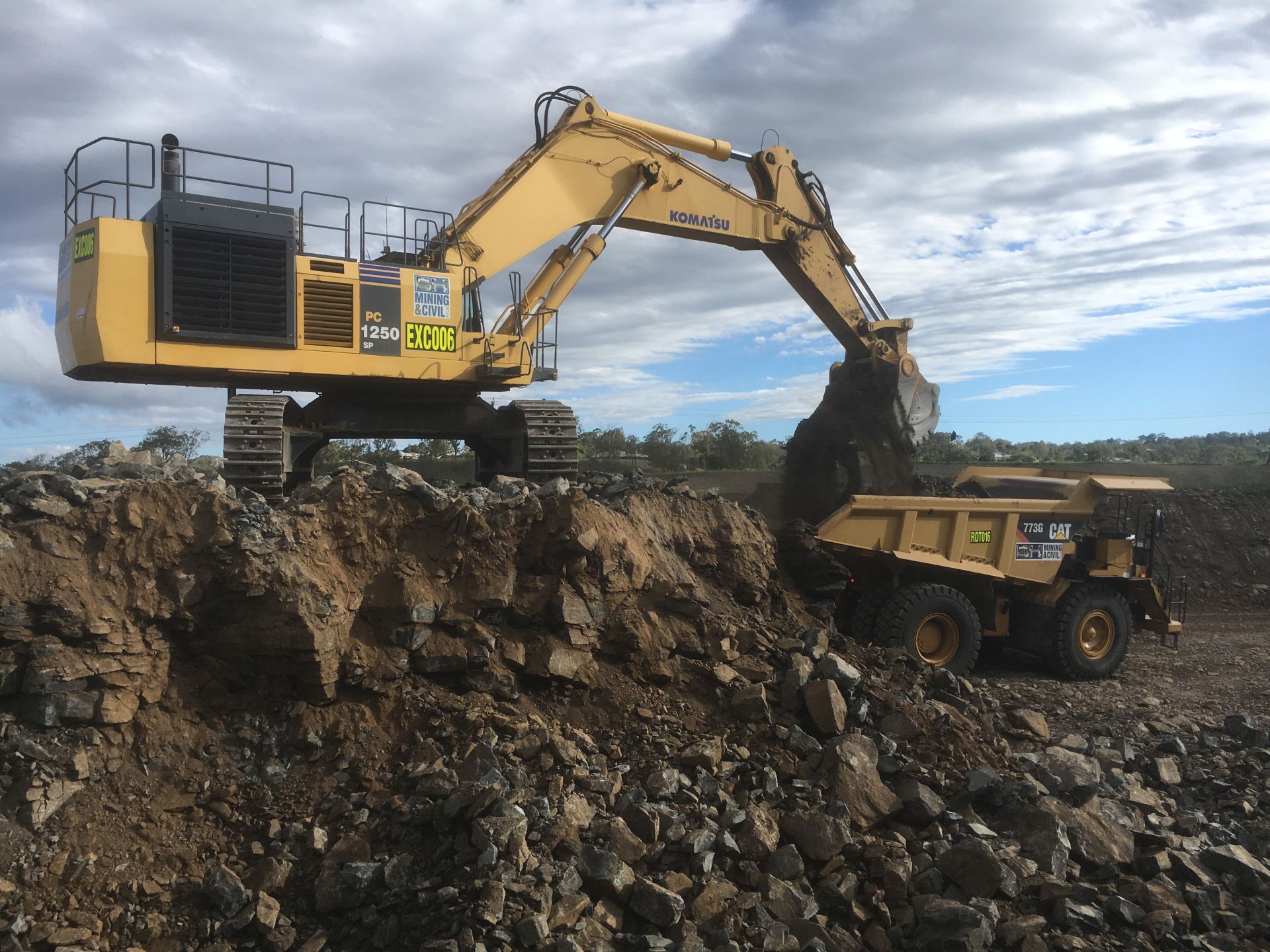 Gallery - BH Mining & CivilBH Mining & Civil